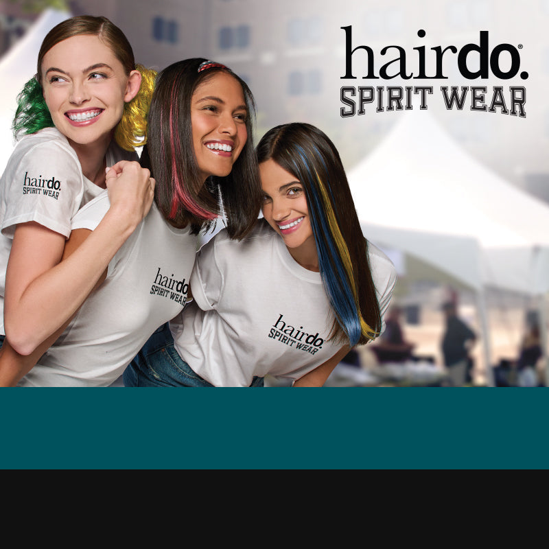 NEW YORK GOTHAM GREEN & BLACK COLLECTION - Hairdo USA