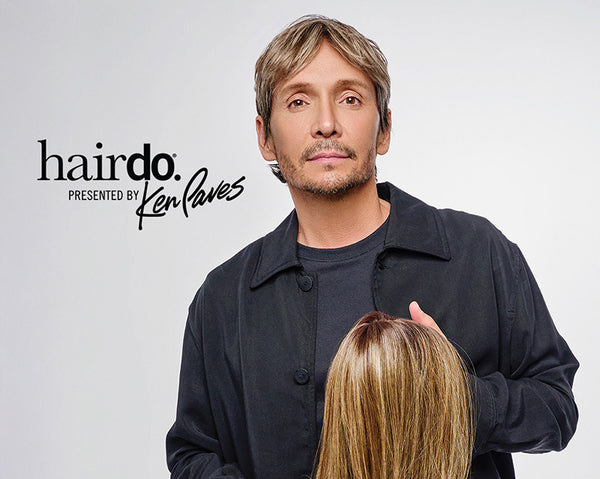 Ken Paves Hair Toppers – Expert Designed Toppers | Hairdo USA