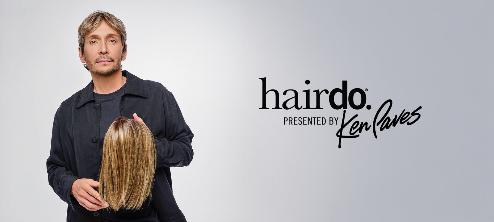 Ken Paves Toppers - Hairdo USA