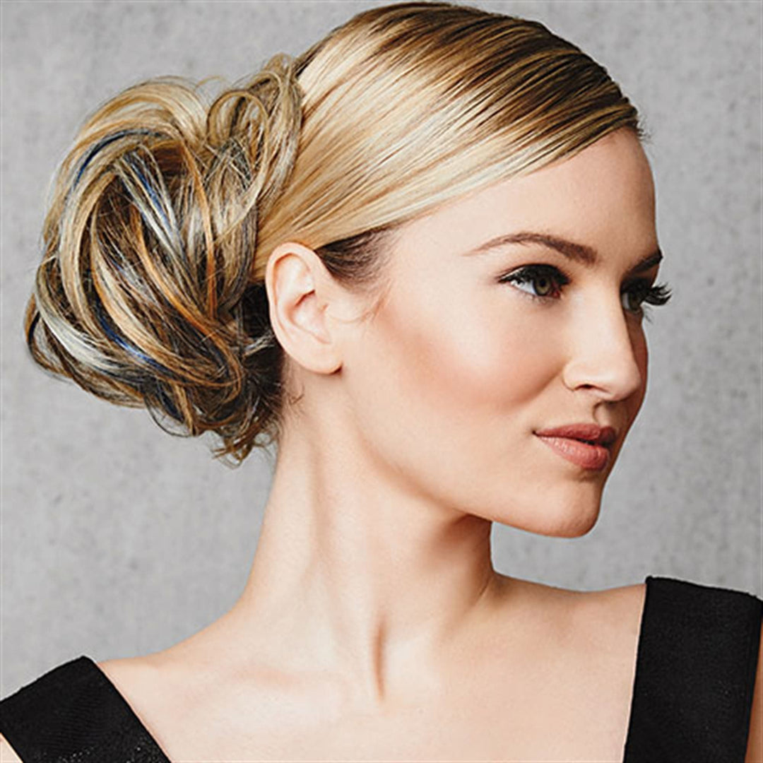 COLOR SPLASH WRAP | Hairdo USA